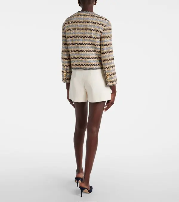 Veronica Beard Sumira Tweed Jacket