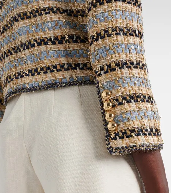 Veronica Beard Sumira Tweed Jacket