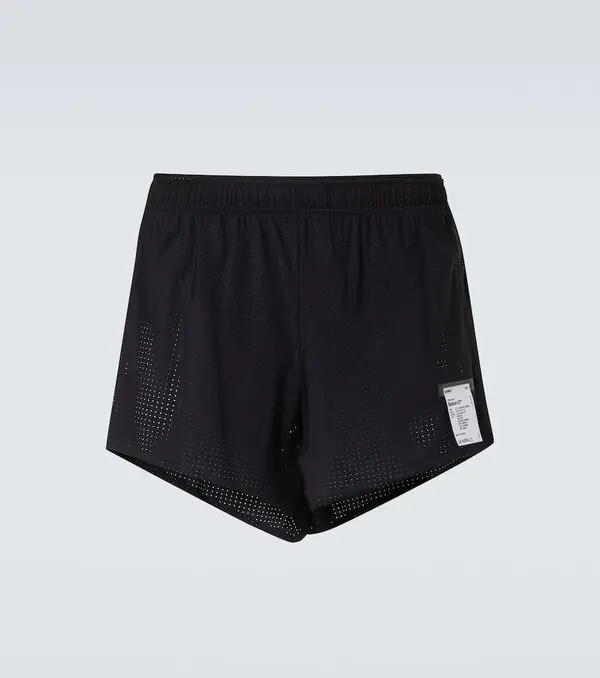 Satisfy Space-o 2.5 Distance Running Shorts - Black