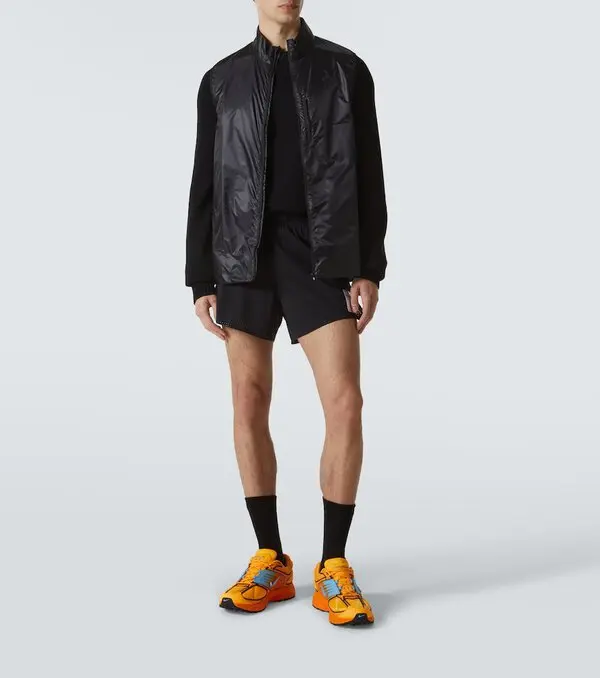 Satisfy Space-o 2.5 Distance Running Shorts - Black