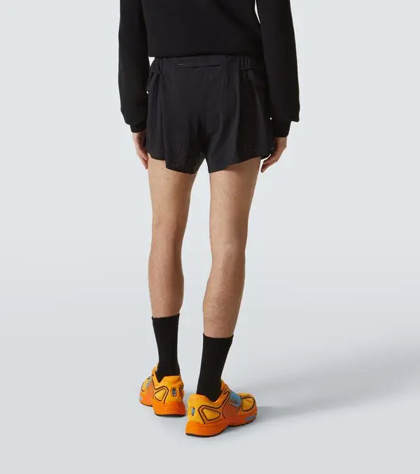 Satisfy Space-o 2.5 Distance Running Shorts - Black