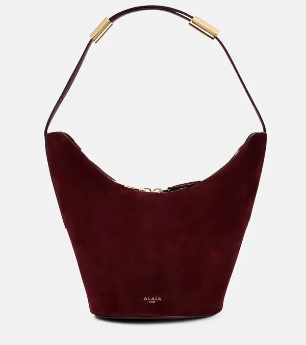Alaïa Shape Small Bucket Bag