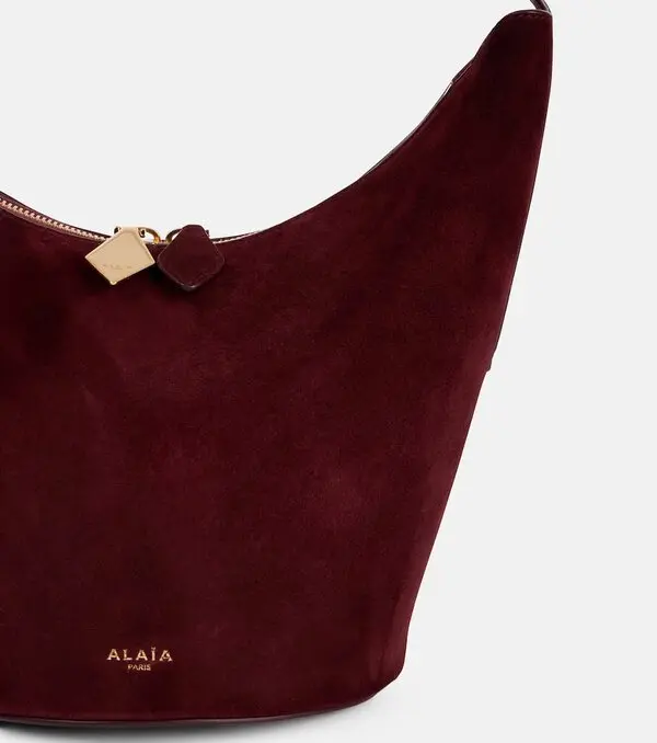 Alaïa Shape Small Bucket Bag