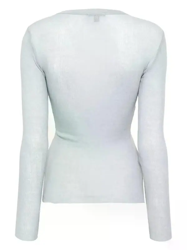 JAMES PERSE Crew-neck Top