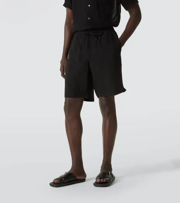 Le Kasha Linen Shirt