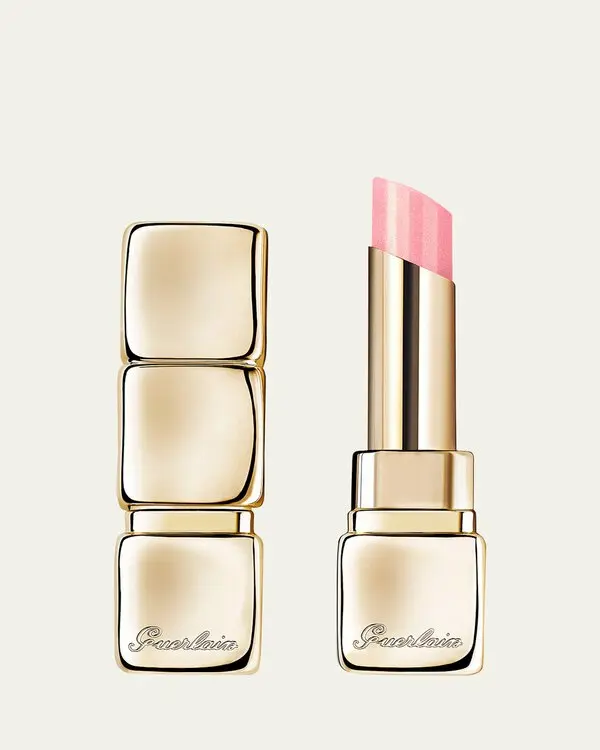 GUERLAIN Kisskiss Bee Glow Pearly Lip Balm - 358 Pearly Rose