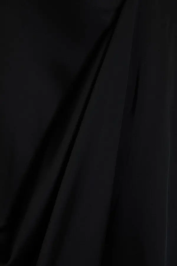 JW Anderson Draped Mini Skirt