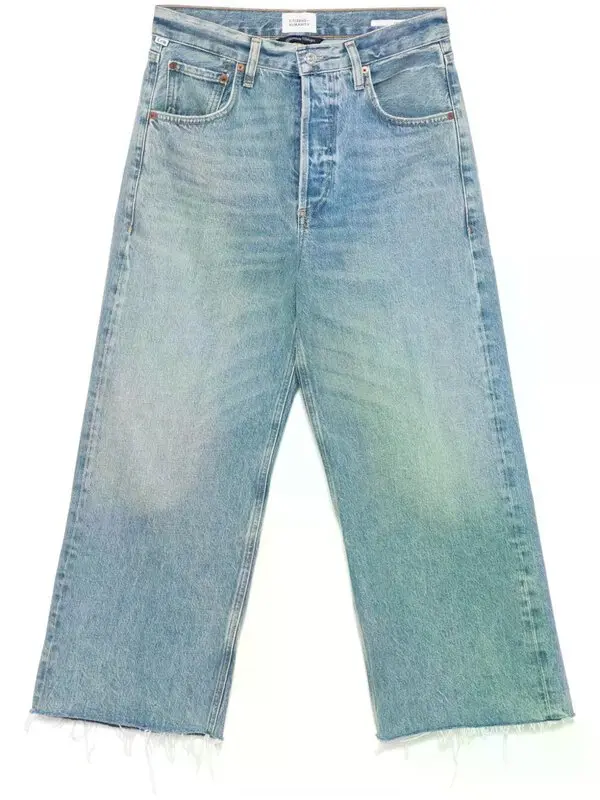 Citizens Of Humanity Ayla Jeans - Blue