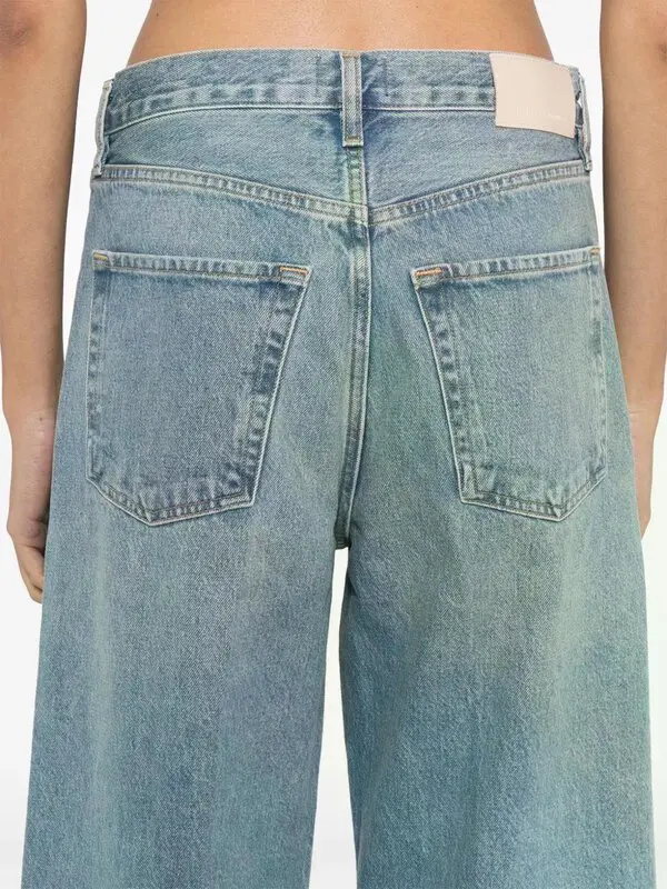 Citizens Of Humanity Ayla Jeans - Blue