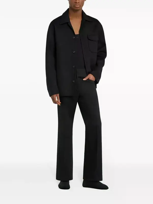 COURREGES Chest-pocket Shirt