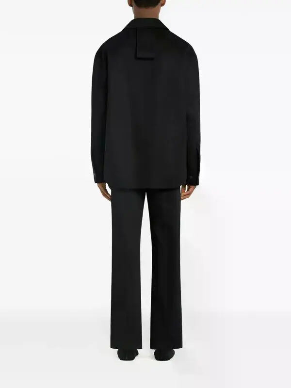 COURREGES Chest-pocket Shirt