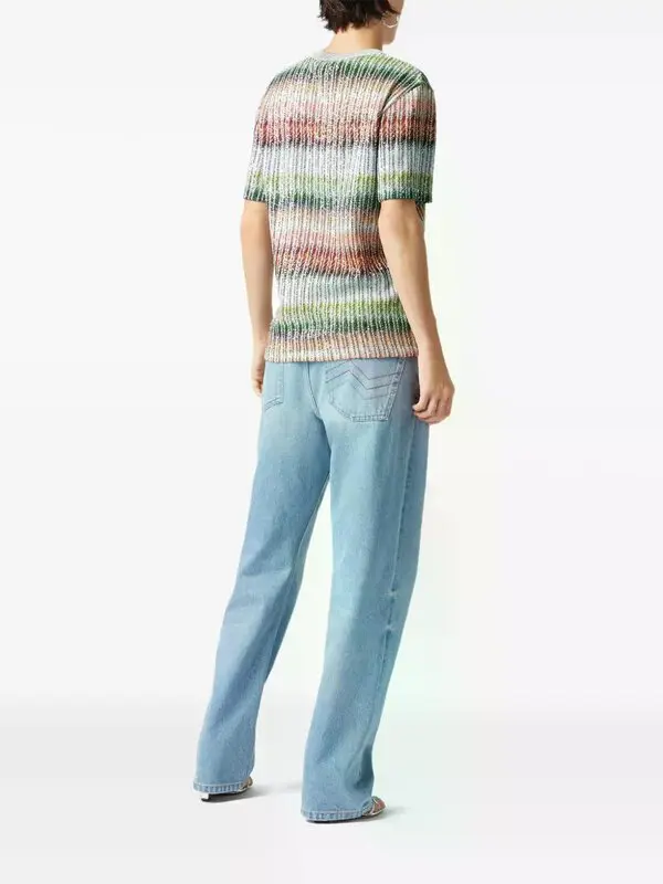 Missoni Sequinned T-shirt