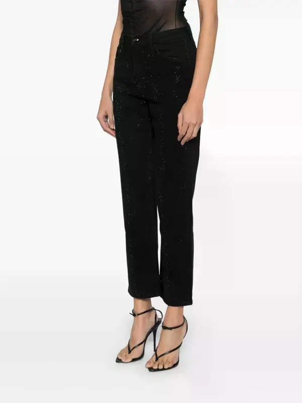 Rag & Bone Harlow Embellished Jeans