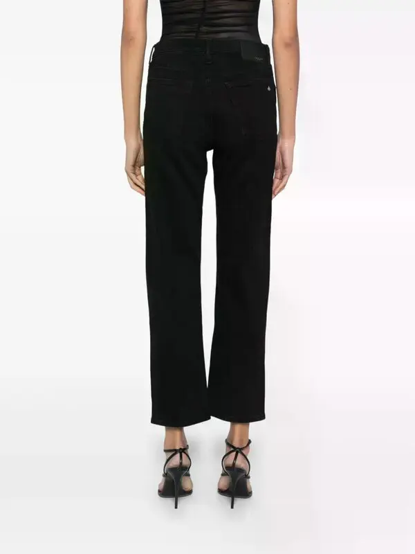 Rag & Bone Harlow Embellished Jeans