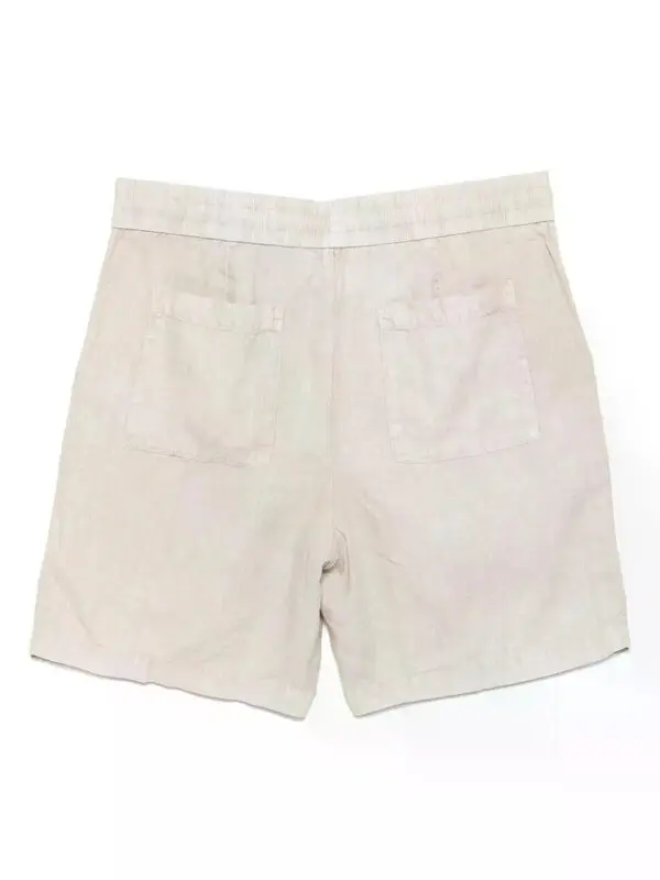 JAMES PERSE Linen Shorts