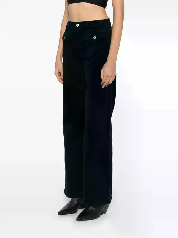 Citizens Of Humanity Raven Wide-leg Trousers