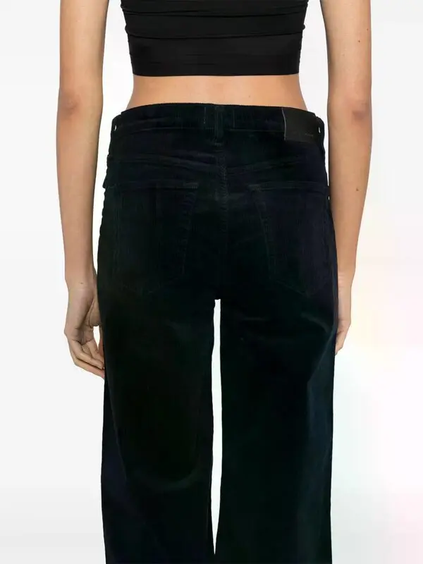 Citizens Of Humanity Raven Wide-leg Trousers