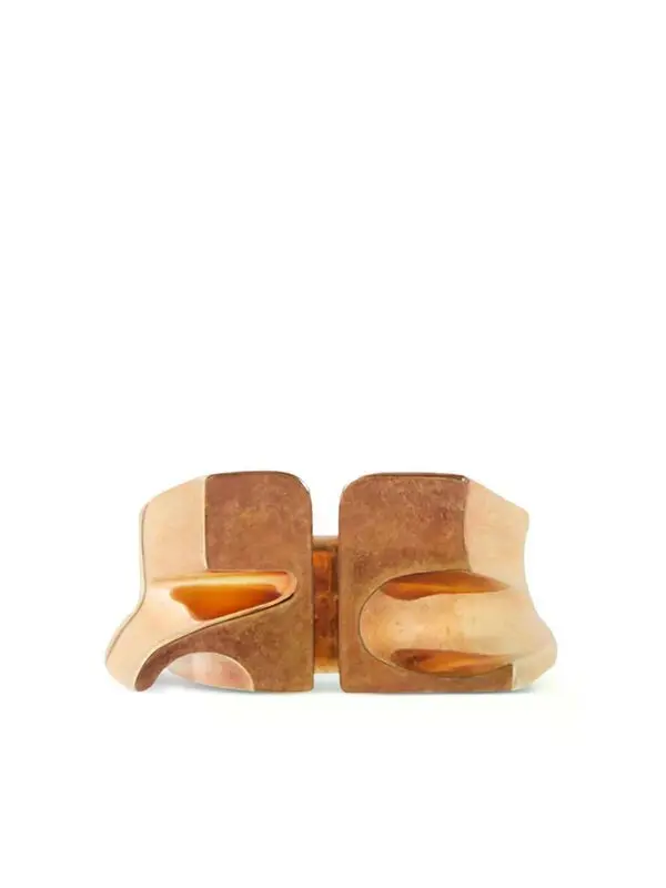 COURREGES Ac Ring - Brown