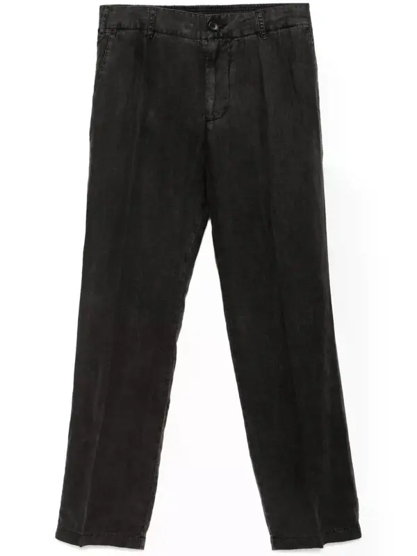 JAMES PERSE Linen Trousers