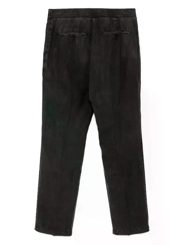 JAMES PERSE Linen Trousers