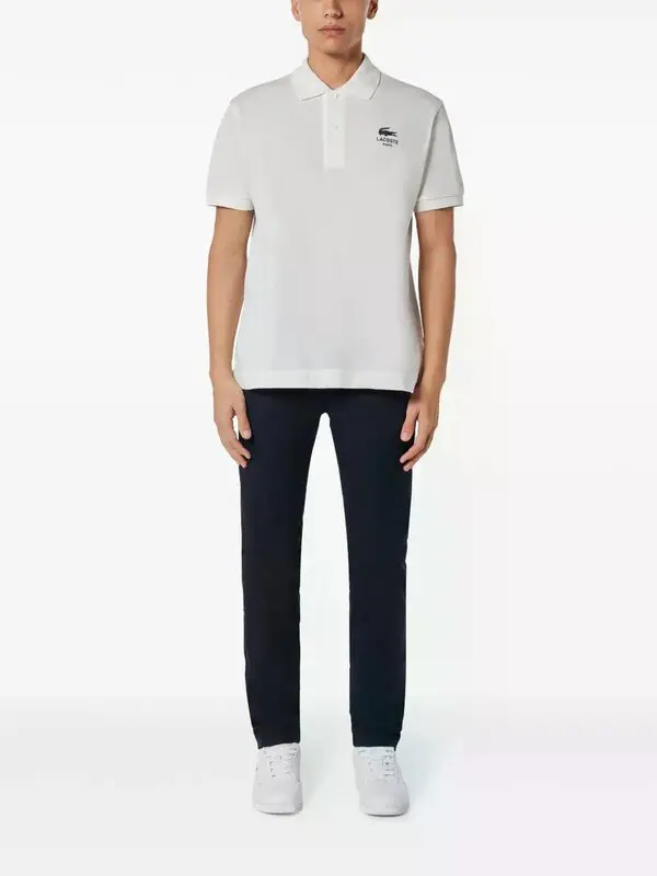 Lacoste Slim-cut Chinos - Blue