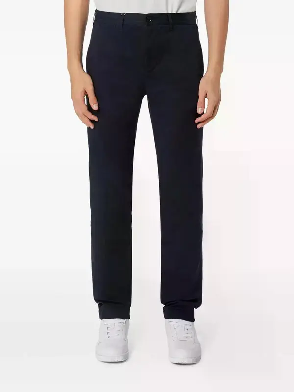 Lacoste Slim-cut Chinos - Blue