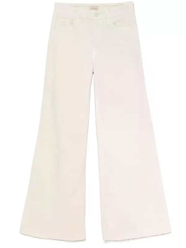 MOTHER High-rise Flare Jeans