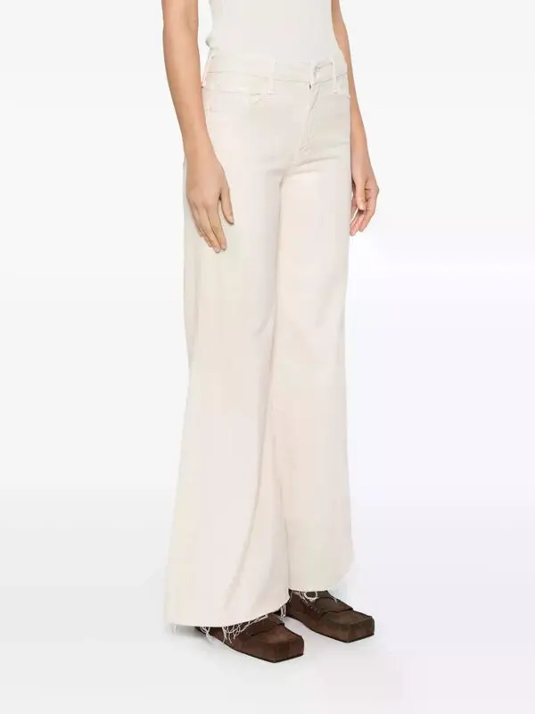 MOTHER High-rise Flare Jeans