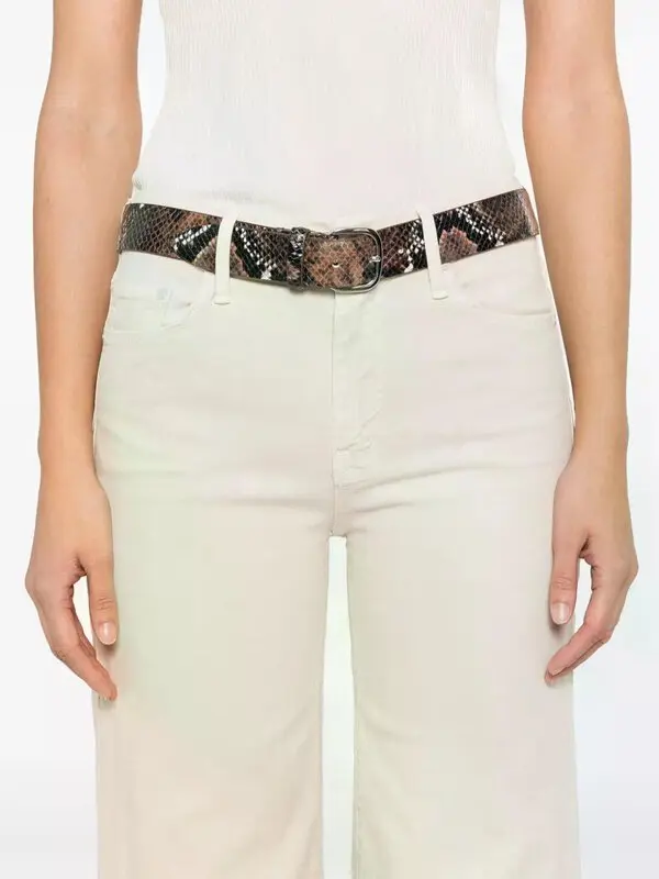 MOTHER High-rise Flare Jeans