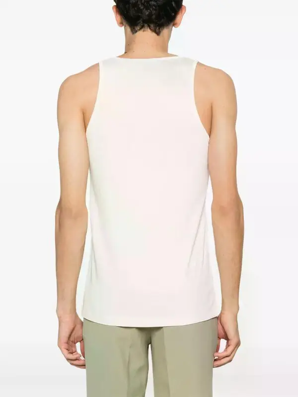 LEMAIRE Cotton Tank Top