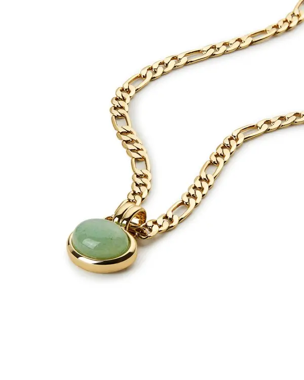 ANA LUISA Meeesh Gemstone Necklace