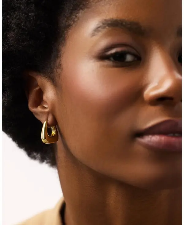 ANA LUISA Colene Hoop Earrings