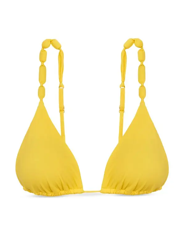 VIX PAULA HERMANNY Atena Triangle Bikini Top