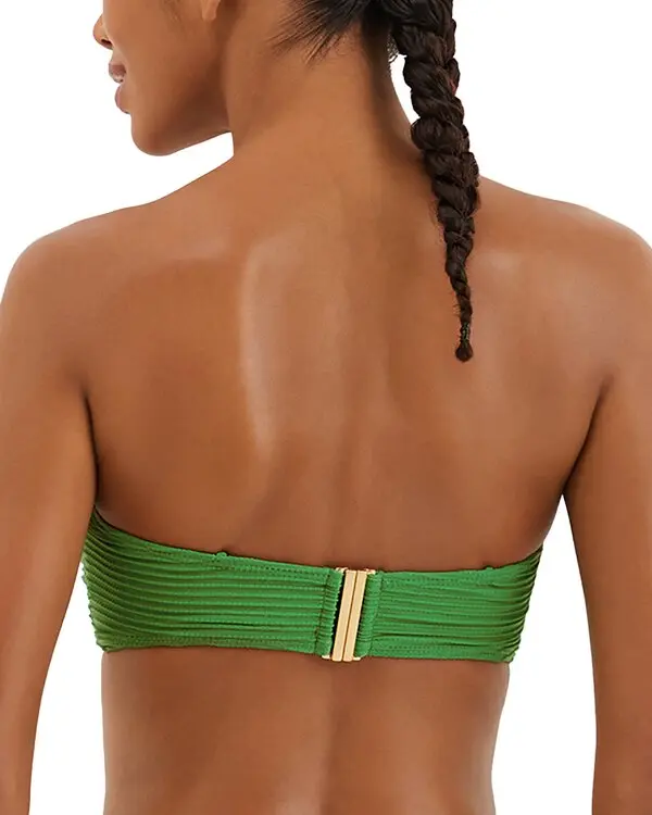 VIX PAULA HERMANNY Jill Bandeau Bikini Top