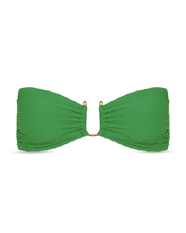 VIX PAULA HERMANNY Jill Bandeau Bikini Top