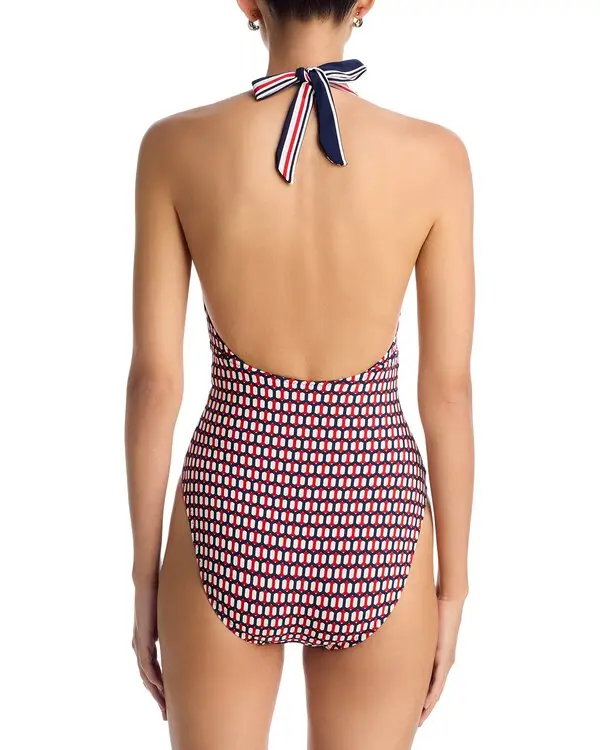 Robin Piccone Simone One Piece Swimsuit