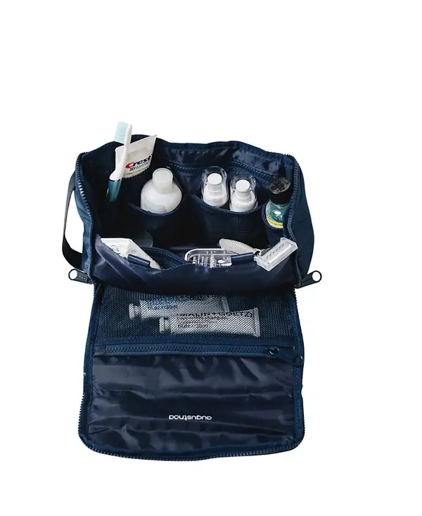 AUGUSTNOA Dopp Kit - Navy