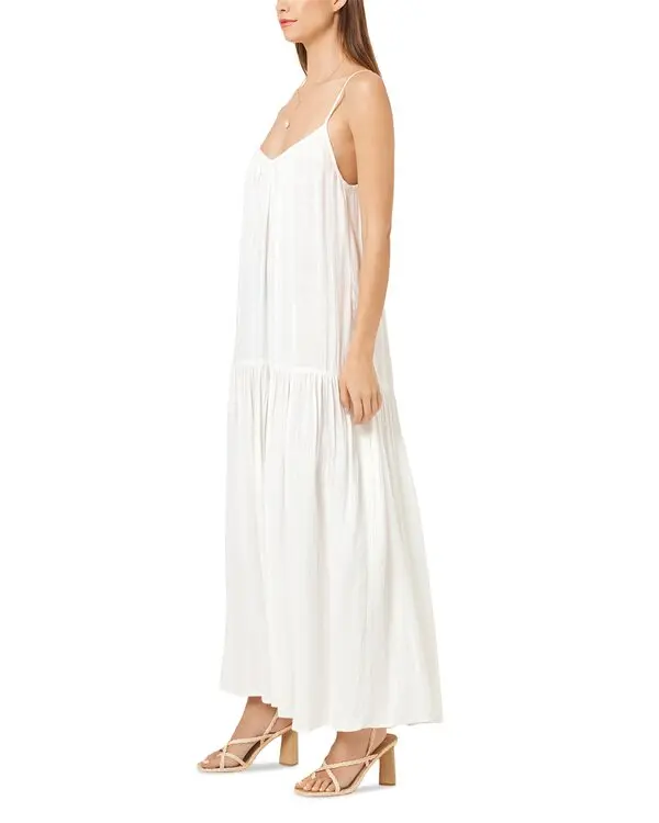 L*Space Malibu Cover-up Dress - Cream