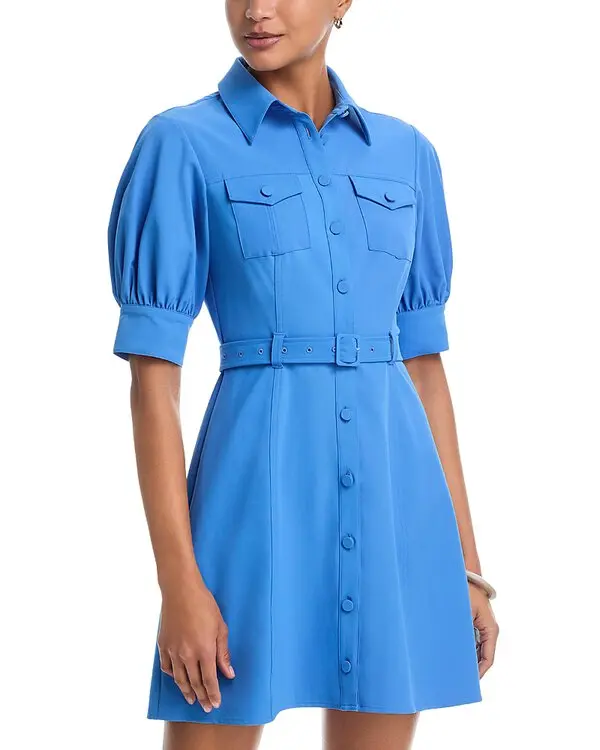 Cinq À Sept Zillah Shirt Dress