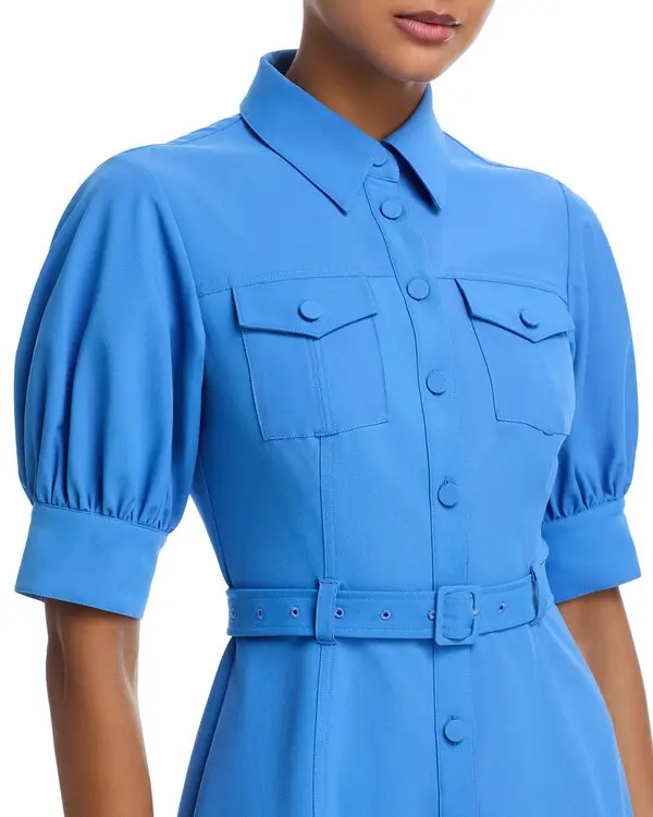 Cinq À Sept Zillah Shirt Dress
