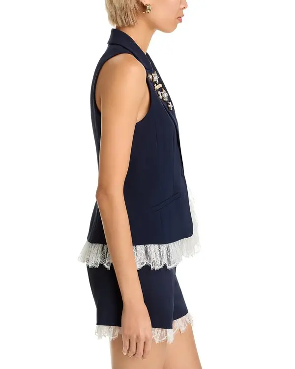 Cinq À Sept Roxie Vest