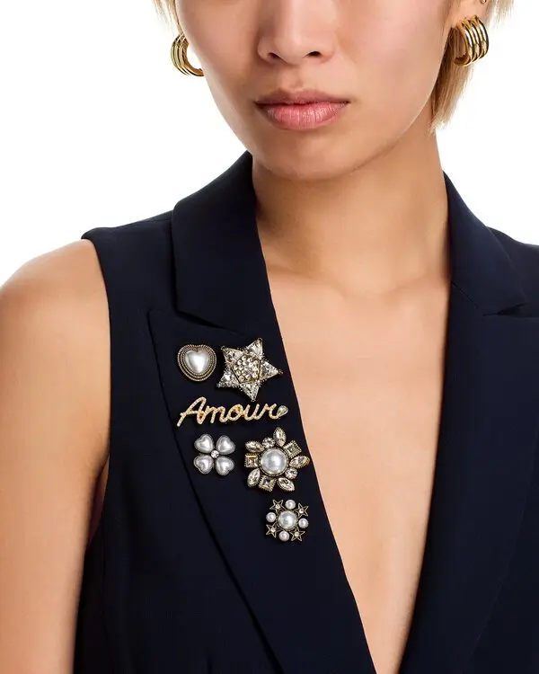 Cinq À Sept Roxie Vest
