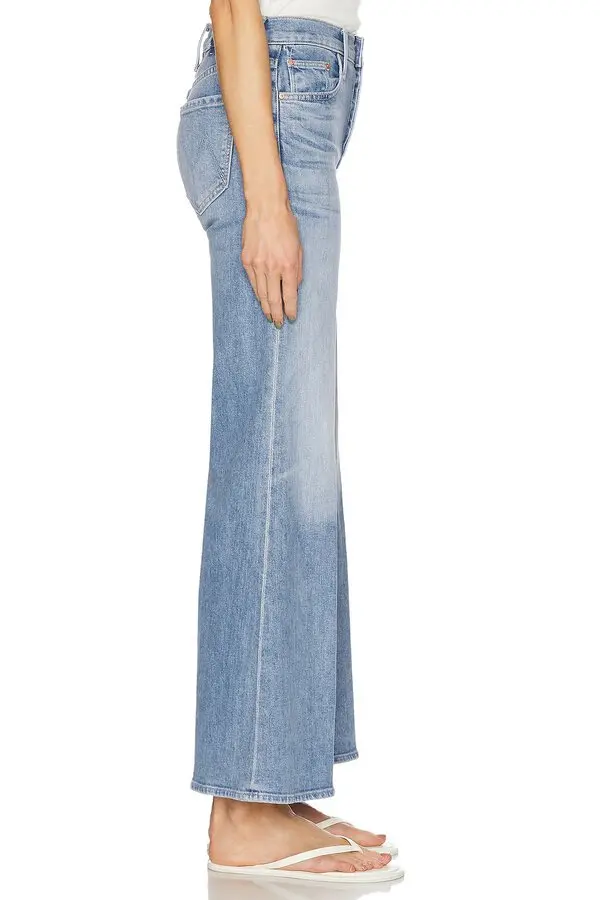 MOTHER The Tomcat Roller Skimp Jeans - Puzzled