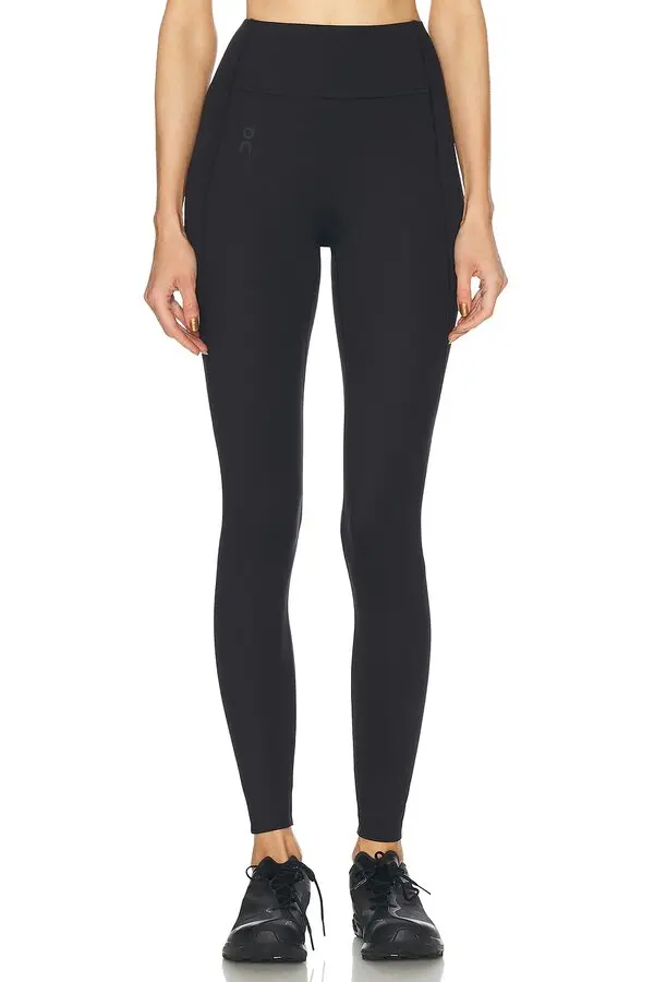 On Studio Leggings - Black