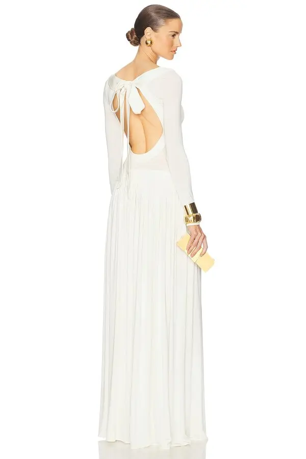 HELSA Aesther Jersey Dress