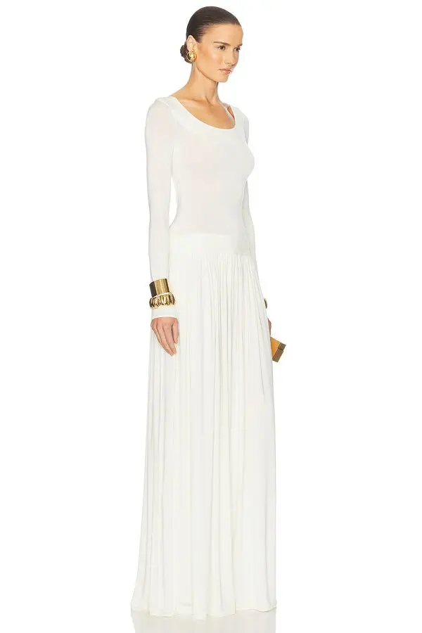 HELSA Aesther Jersey Dress