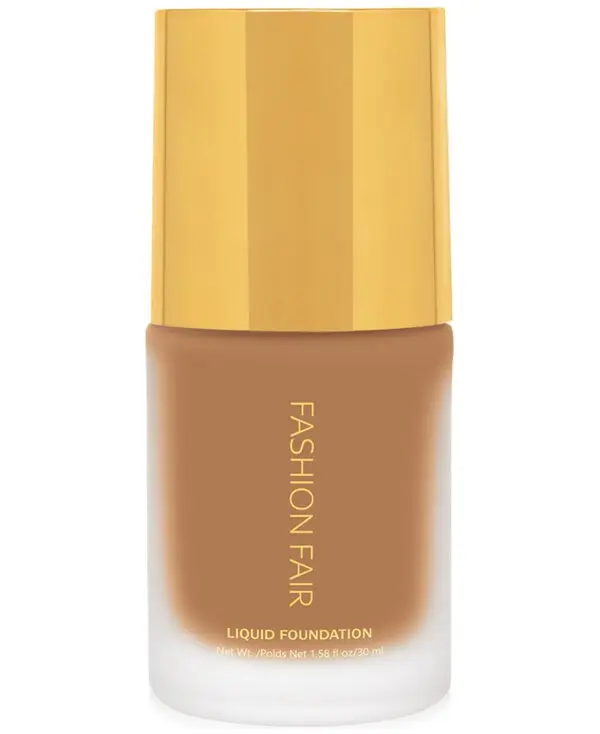 FASHION FAIR Liquid Foundation - A Bad Bisque