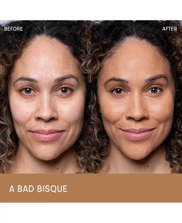 FASHION FAIR Liquid Foundation - A Bad Bisque