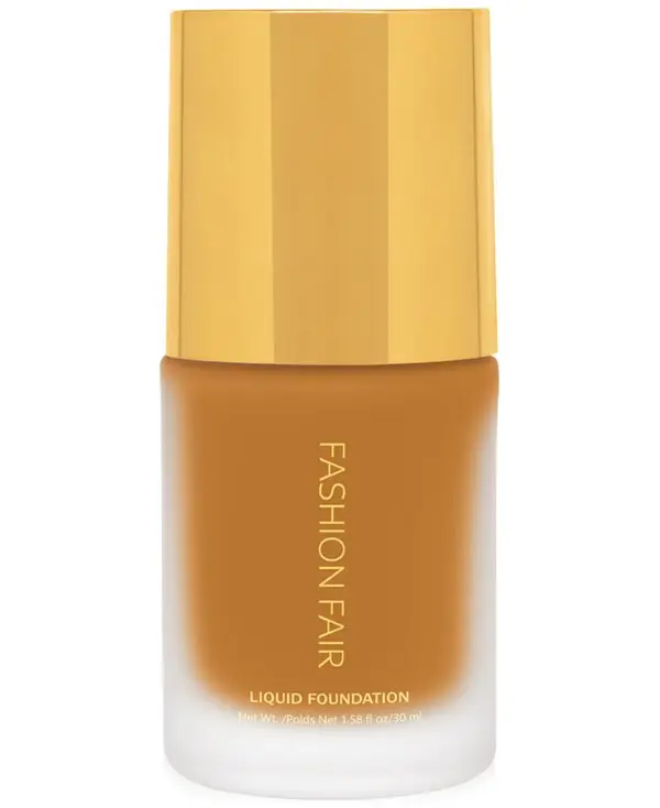 FASHION FAIR Liquid Foundation - Butterscotch Beauty