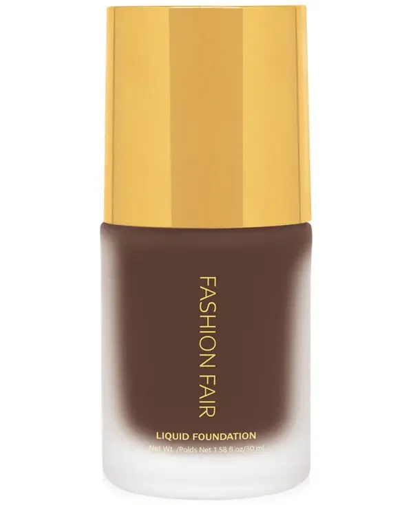FASHION FAIR Liquid Foundation - Cocoa Crme